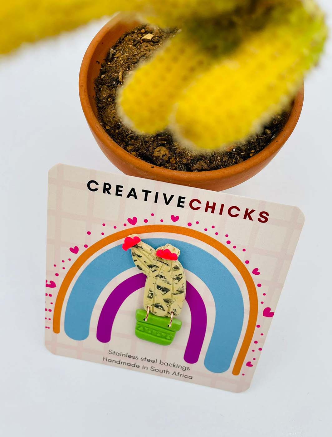 Pins – Creative Chicks