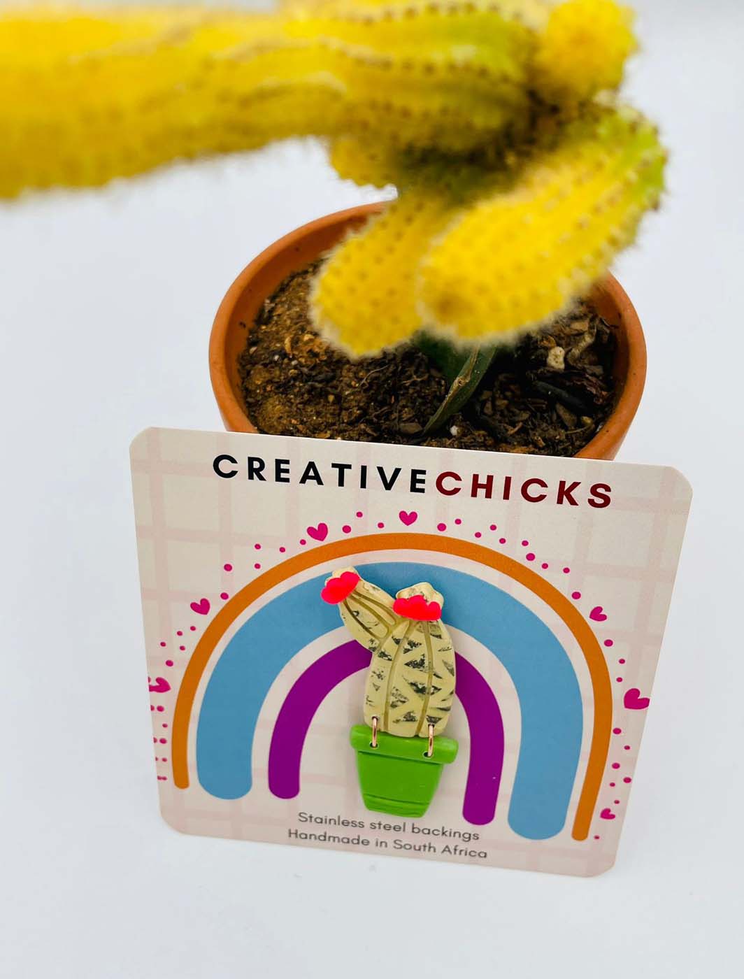 Pins – Creative Chicks