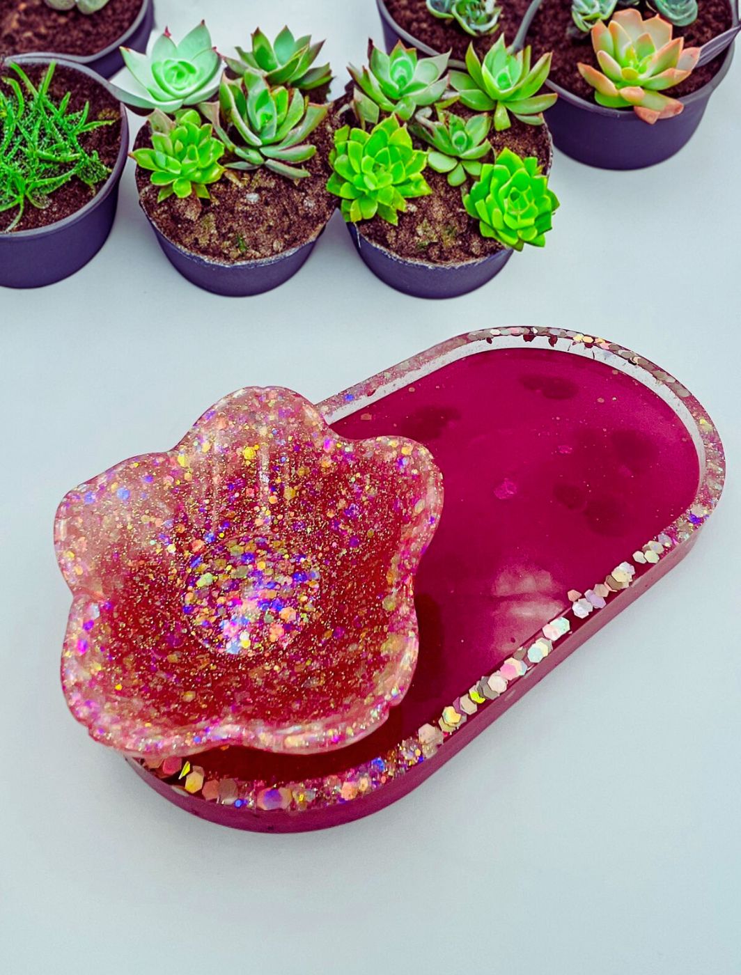 Trinket Set 2 – Creative Chicks