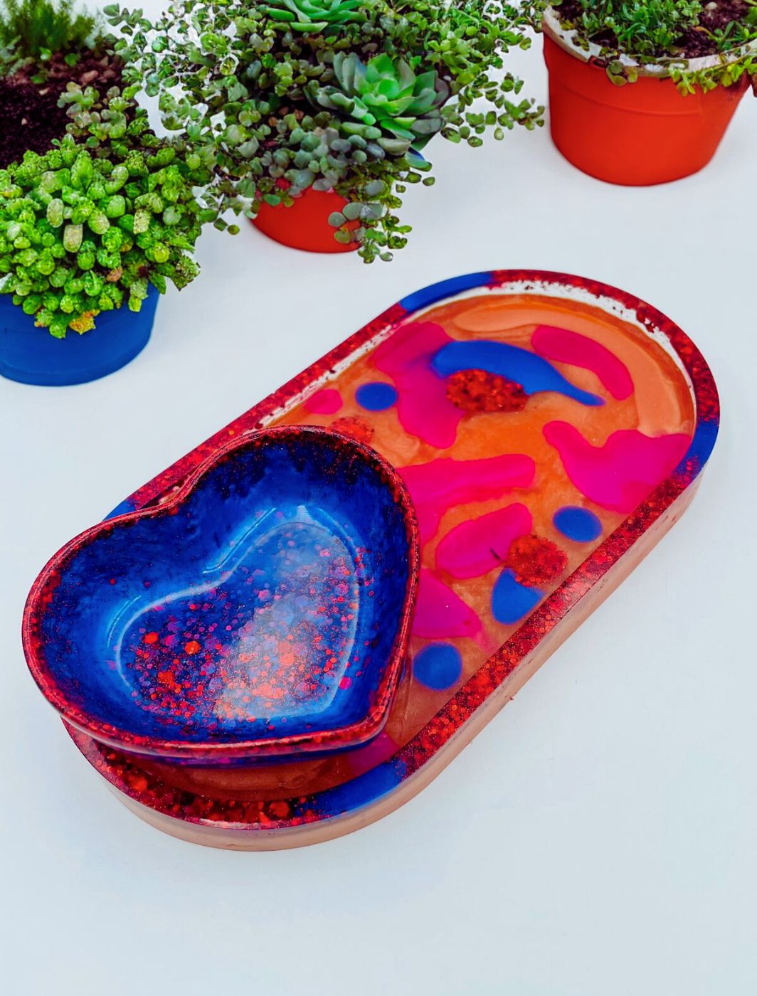 Trinket Set 3 – Creative Chicks