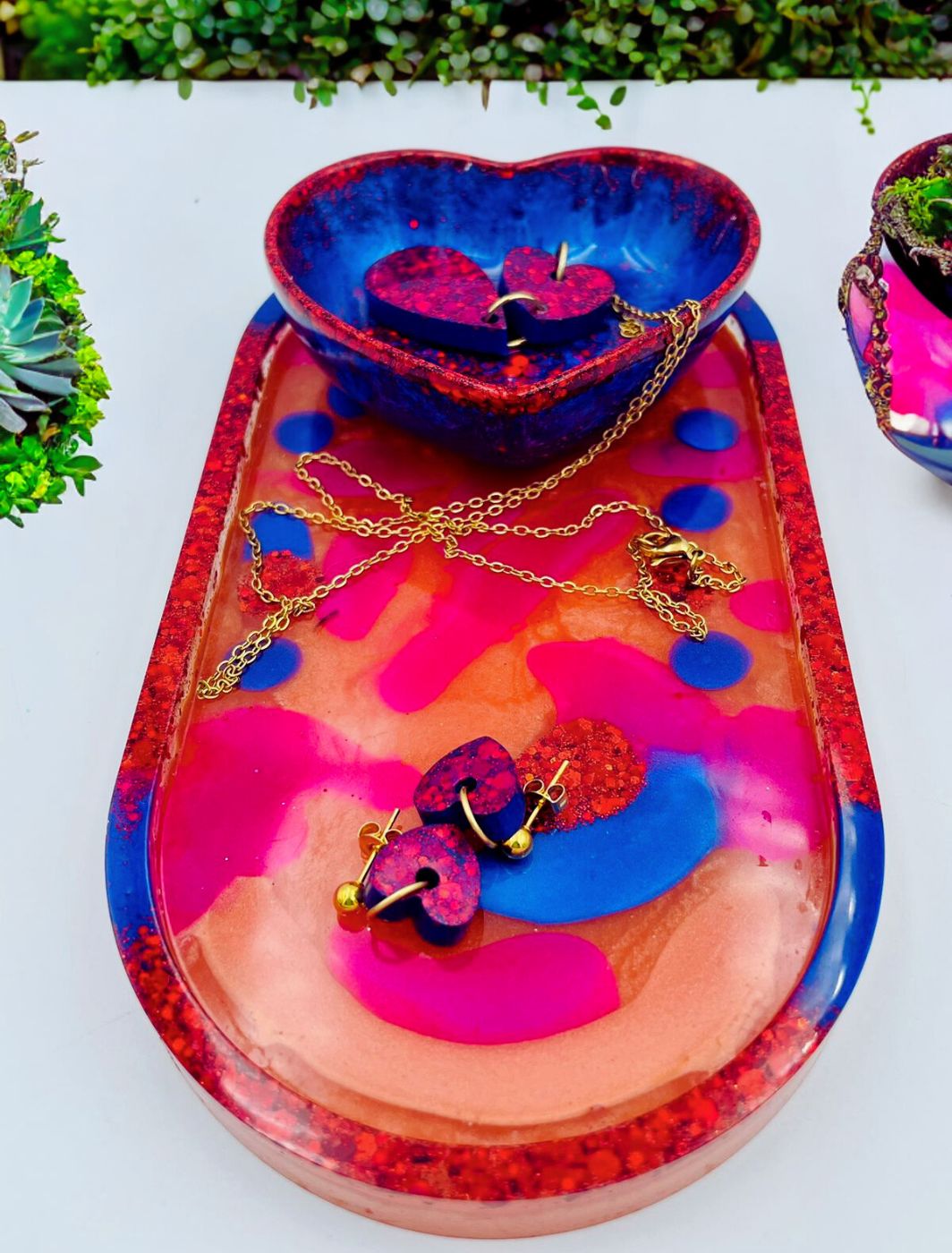 Trinket Set 3 – Creative Chicks